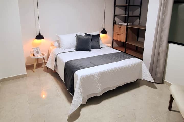 Private Studio Unique Design For Couples Or Work - Sabaneta