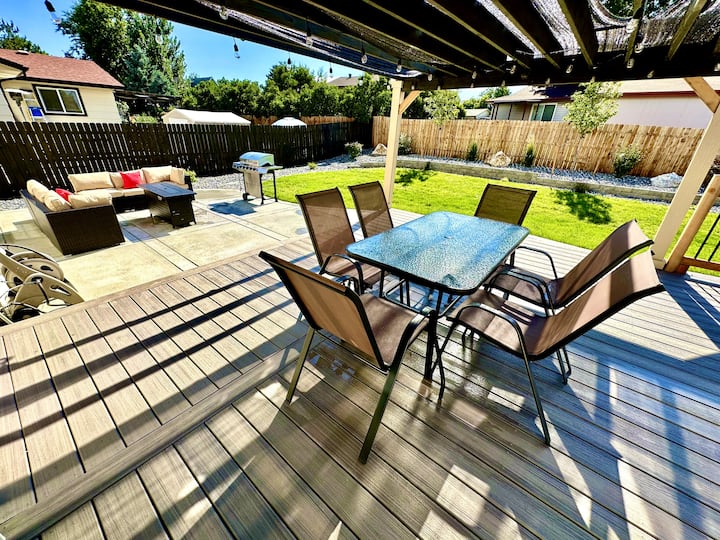 Sleeps 7, 35 Min To Denver & Boulder - 桑頓