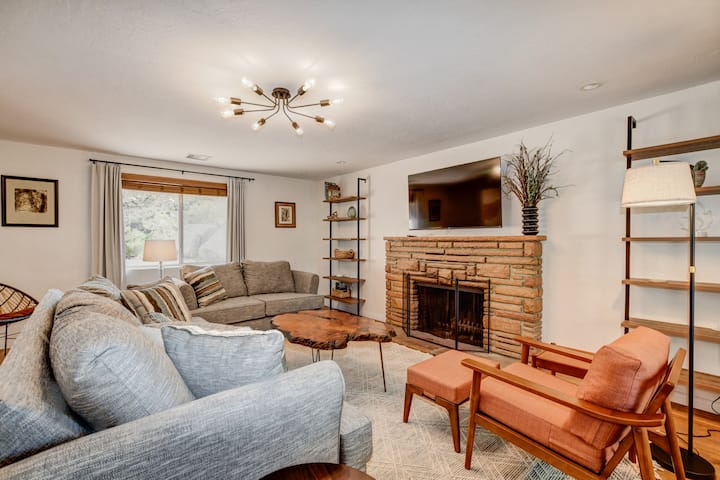 Quiet Central Spot In The Rocks/room To Spread Out - プレスコット, AZ