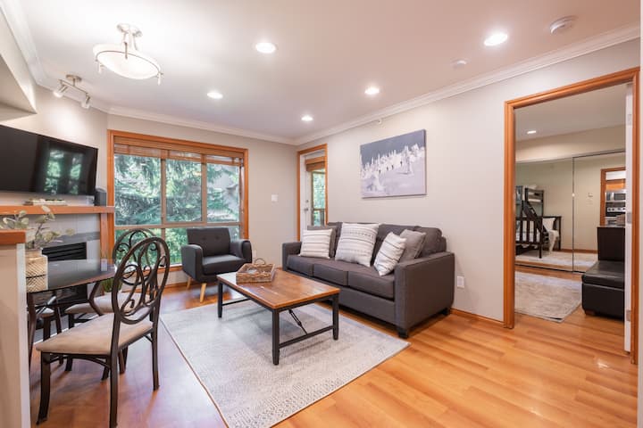 Great Location | Hot Tub, Pool & Sauna | Bbq | Ac - Whistler