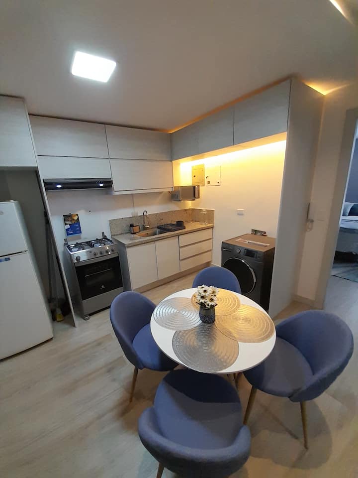 Hermosa Suite - Centro Histórico - Cuenca