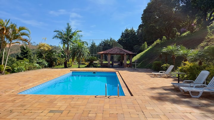 Sítio Bela Vista - São Roque -Sp - São Roque