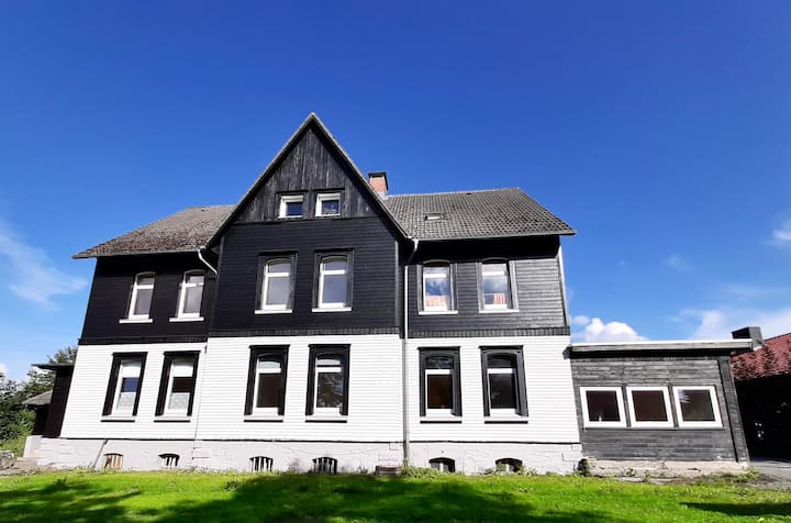 Wohnen Im „Alten Forstamt“ - Clausthal-Zellerfeld