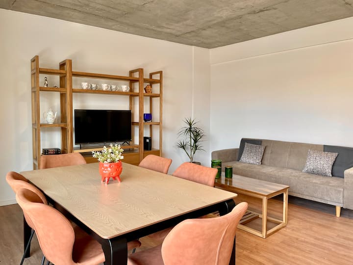 *2 Aptos. Mismo Edificio. Comodidad Y Privacidad - Buenos Aires