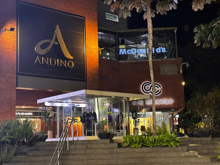 Aparta Suites Cabrera 85-12 - Bogotá