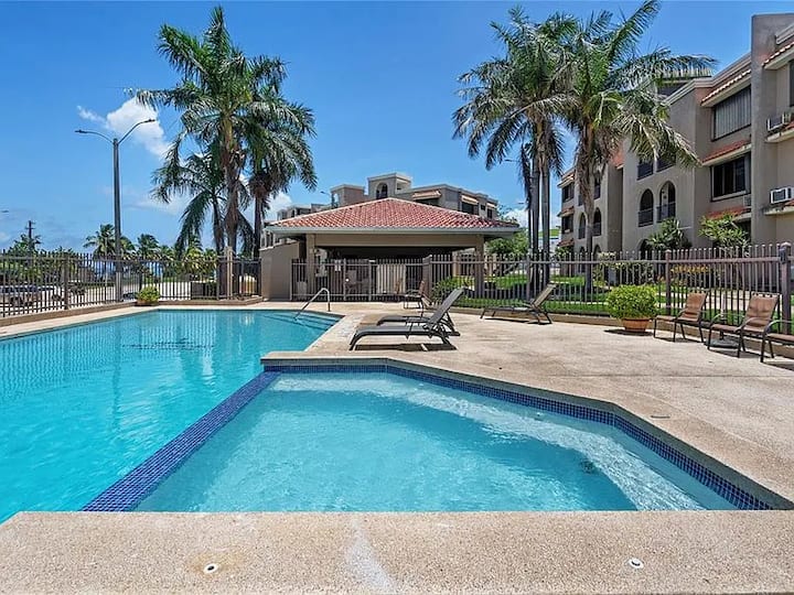 Casa Paraiso Beach & Pool Condo Naguabo-hucares - Humacao
