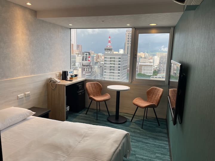 Luxury Double Room - 완화 구