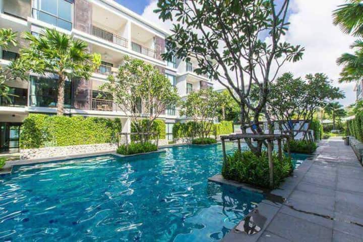 Two Bedroom In Title Pool View - Kata Beach