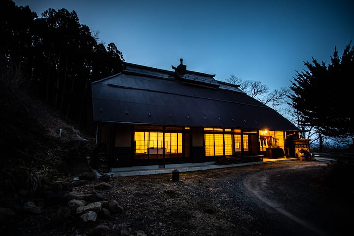 旅の目的地　古民家宿　風知草（Fuchisō） - Fukushima