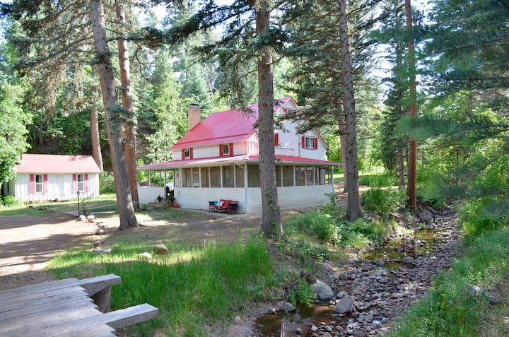Lake Isabel Cabins | Cabins and More | Airbnb