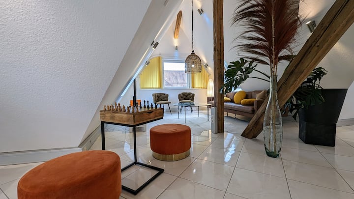 Wolkenfrei Ankommen Und Zuhause Fühlen Apart-vl - Bad Liebenzell