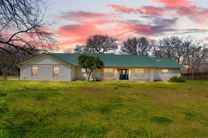 Martindale River Ranch On The San Marcos - San Marcos, TX