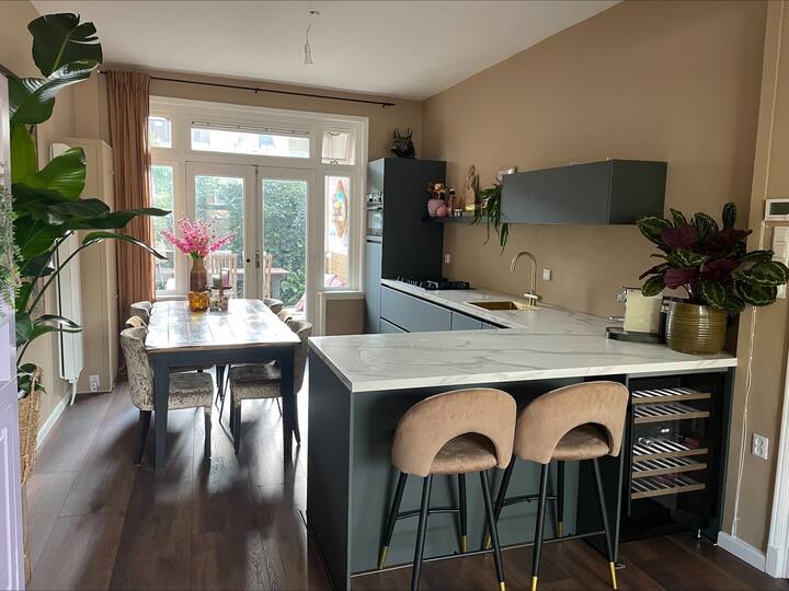 Sfeervol Appartement In Centrum - Groningen