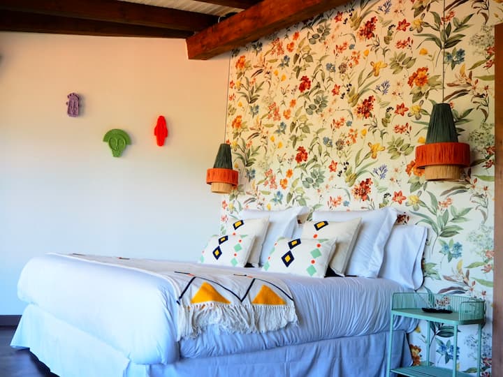 El Penthouse De La Casa Rebonita - Candelario