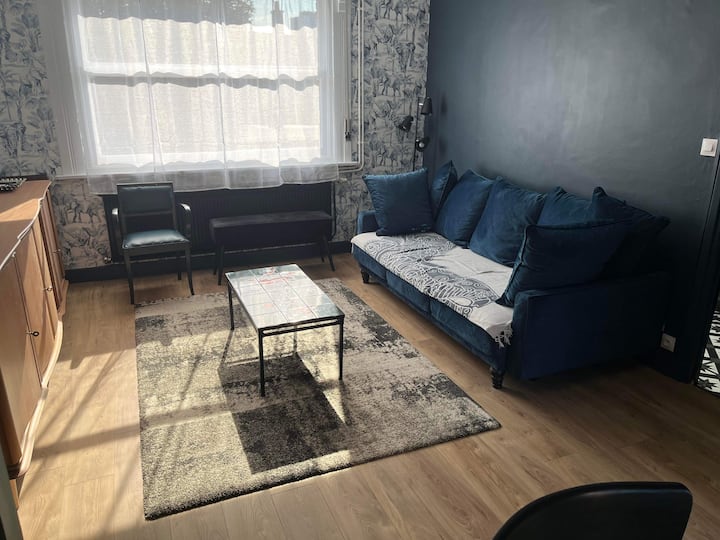 Maison à 300 M De La Plage - Dunkerque