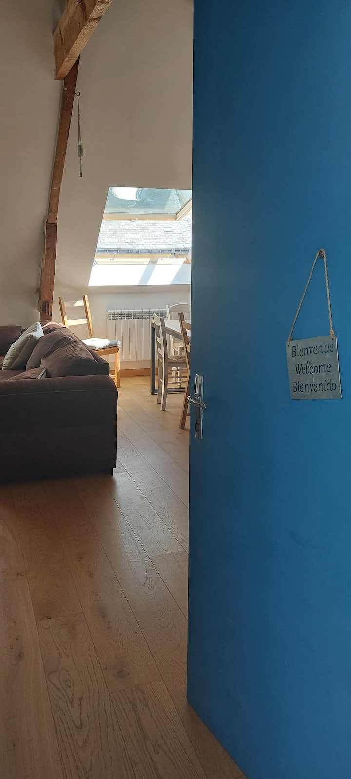 Appartement Spacieux Et Comfy! - Étel