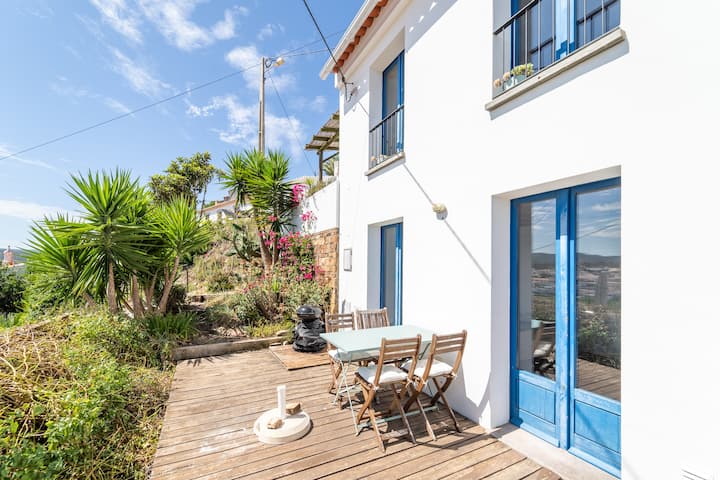 Romantic Retreat In Aljezur Oldtown - Aljezur