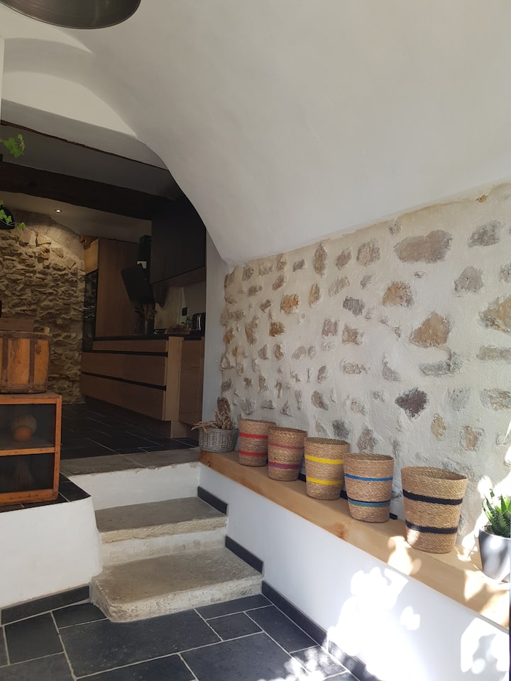 La Maison Des Oulies - Suite Attrapeur De Rêves - Mont Ventoux