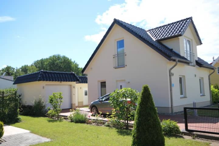Traumferienhaus In Boltenhagen - Boltenhagen