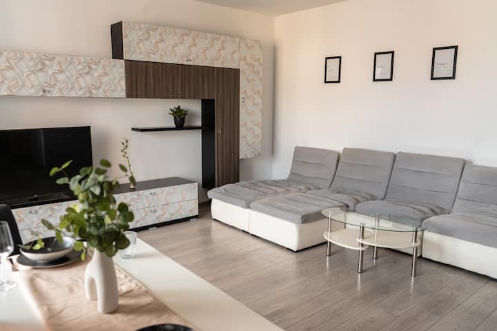 Urban Loft | Premiere Hospital | Private Parking - Timișoara