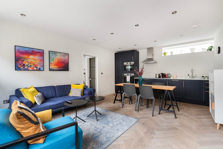 Beautiful 3 Bd House In Paddington - King Size Bed - Londyn