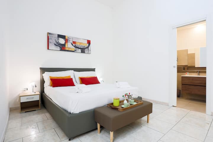 Veiled Christ Bilo Apartment - Napoli