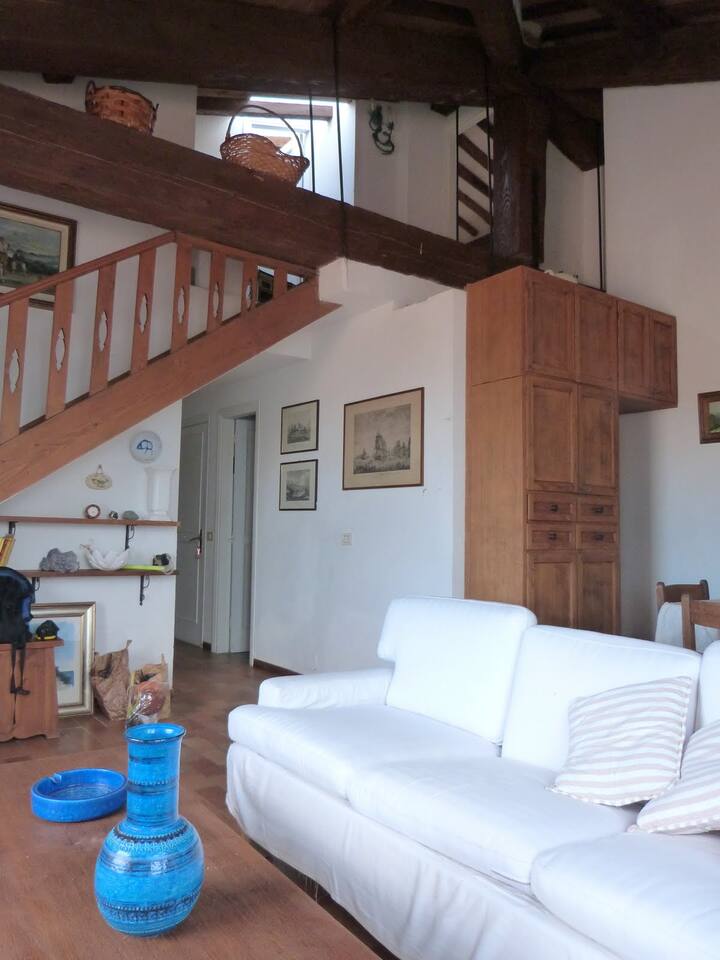 Unique Home In A 1500th Fort - Portoferraio