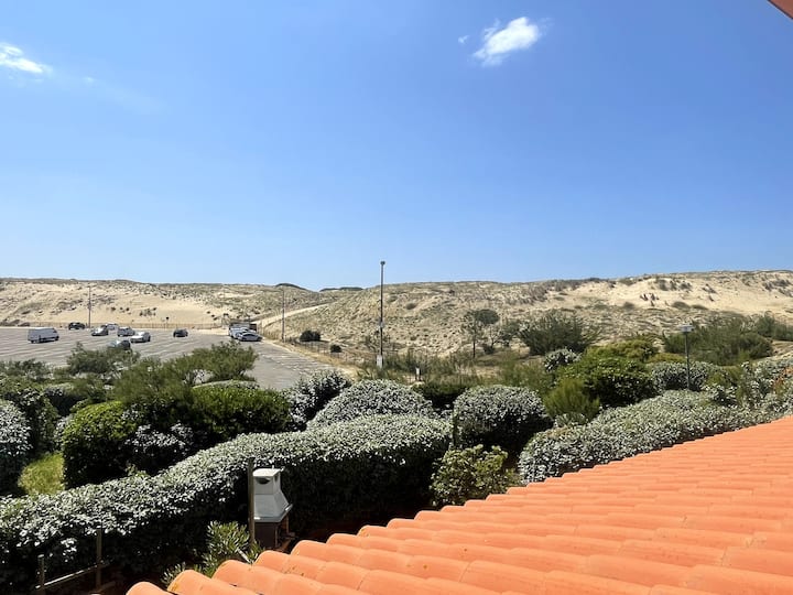 L'auberge Agréou, Petite Villa En Bord De Plage - Seignosse