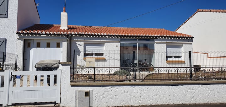 Jolie Maison De Vacances - Les Sables-d'Olonne