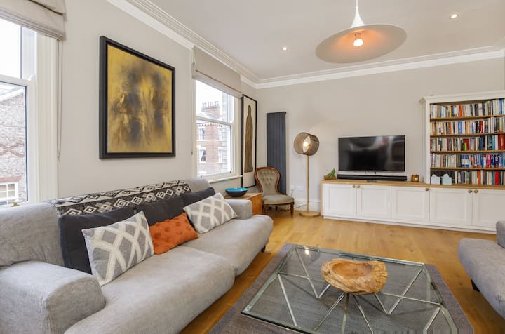Stay In York - Priory Street 3 Bedroom Apartment - York