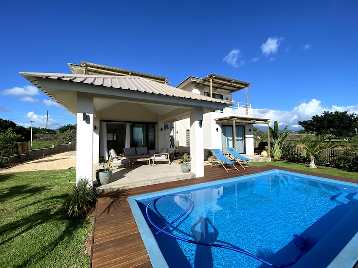 Seascape Villa - Mauricius