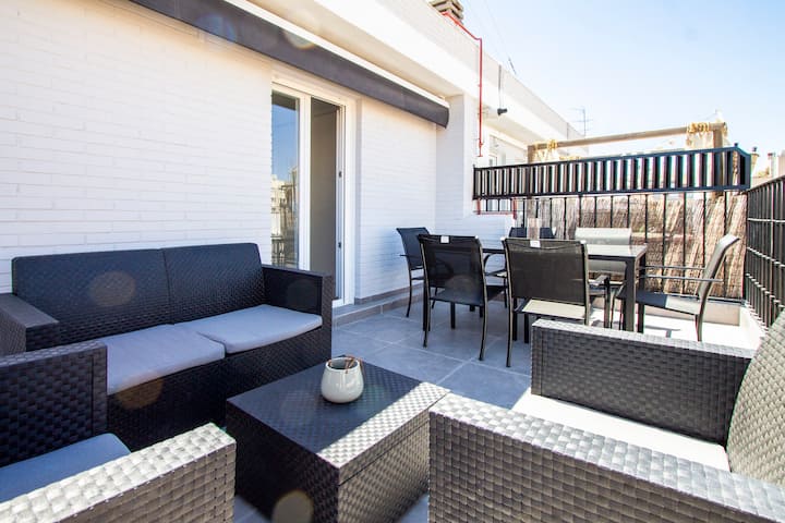 Cuatro Caminos 06 - Chamartín