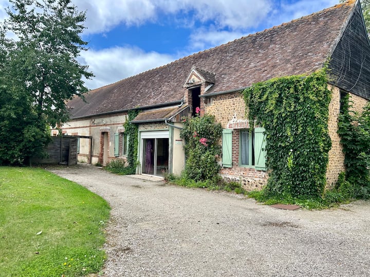 Le Pressoir - L'Aigle