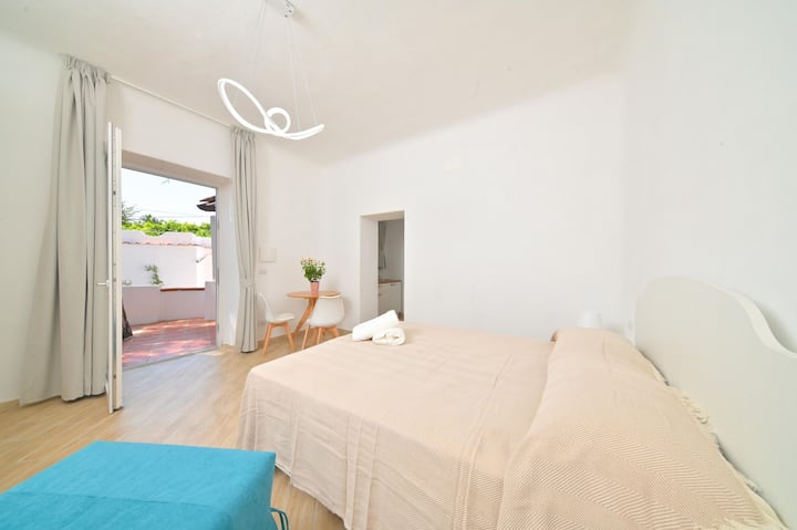 Monolocale Superior -  Forio (400m Dal Mare) - Forio