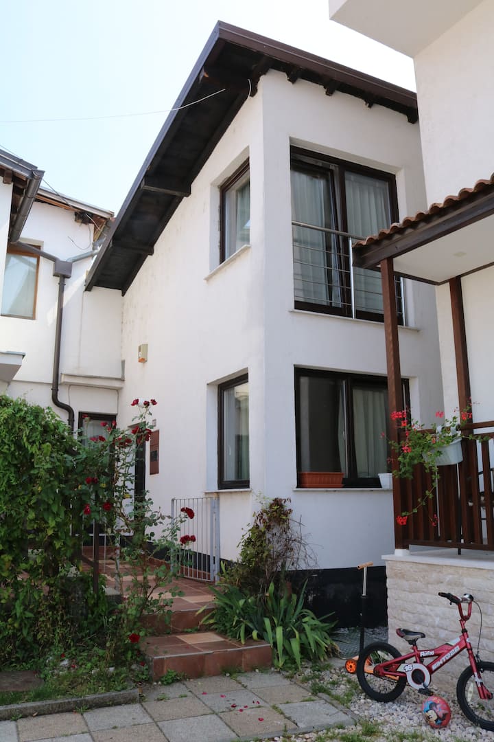 Buba Apartment - Besplatan Parking Do Objekta - Sarajevo