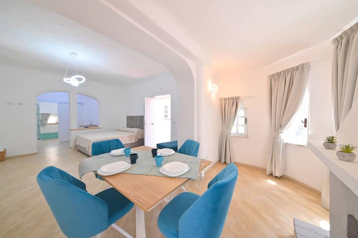 Monolocale Familiare - Forio  (400m Dal Mare) - Forio