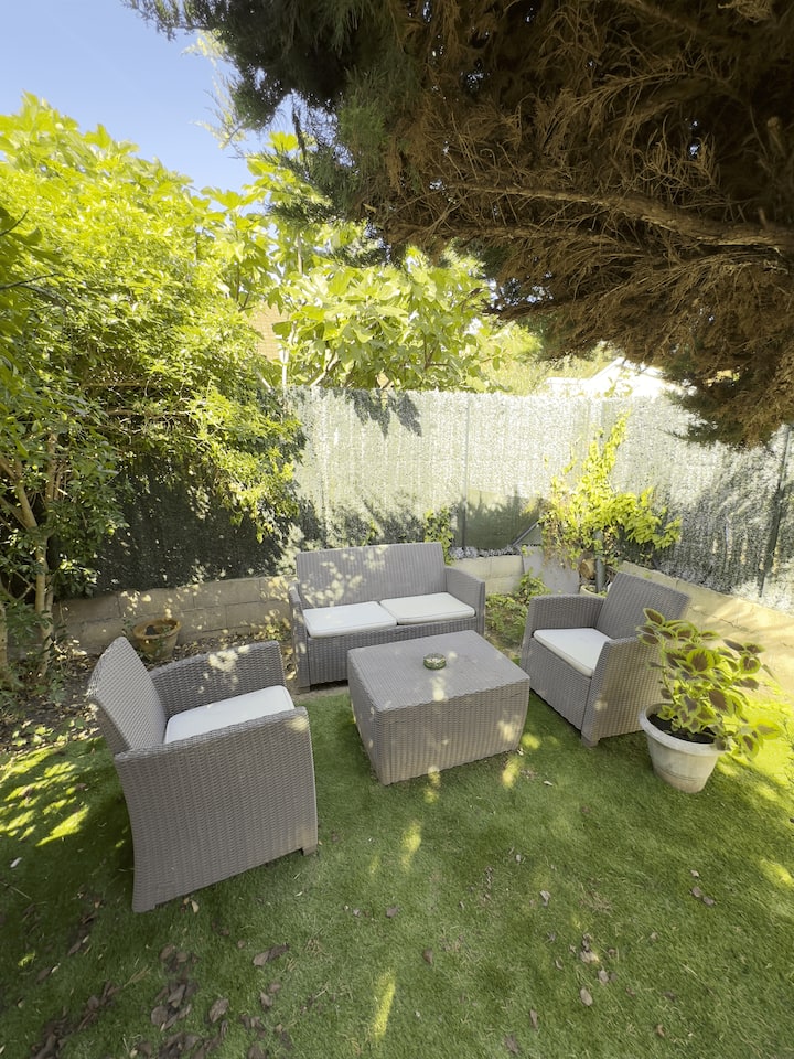Paris à 10min: Studio à Bagnolet - Bagnolet