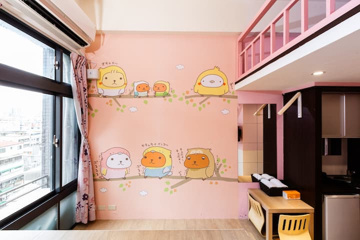 【Taipei Ximending Lift Studio_22】 - 萬華區