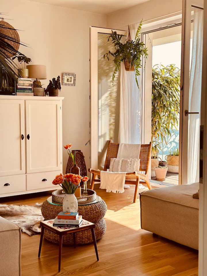 "Sonniges Wildpark-kietz Am See" - Lipsia