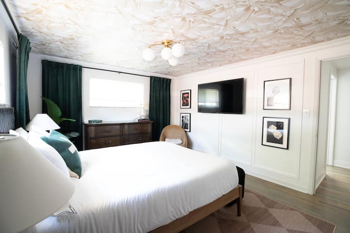 The Osborn, Chic Eastside House - Pittsburgh, PA