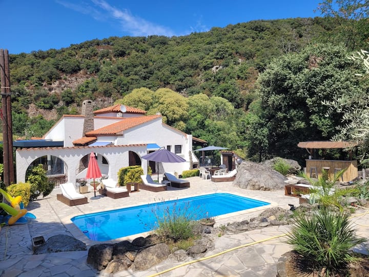 Résidence Villa Lou Paradou - Argelès-sur-Mer