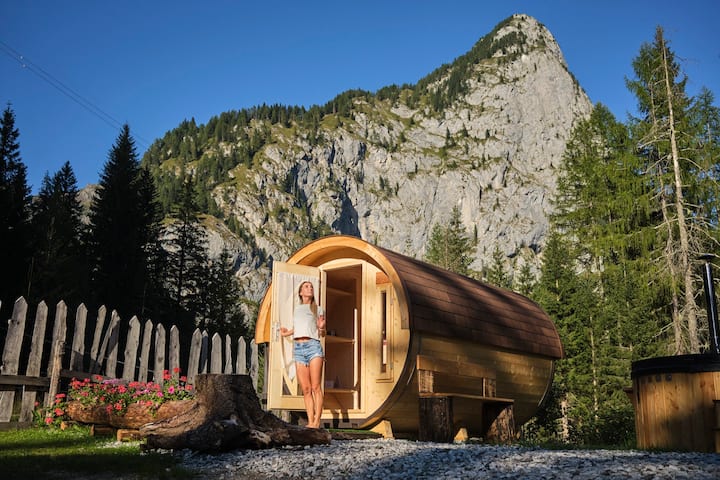 Glamping Barrel Experience - Dream - Alleghe