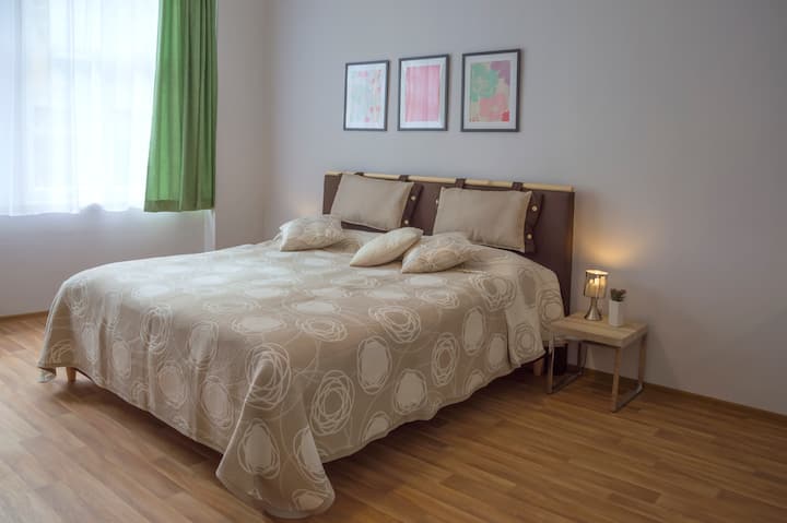 Krakovská Apartment 5/5 Id: (51) - Prague