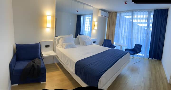 Апартаметы Studio в Orbi City Ge - Batumi