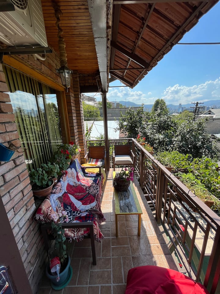 Rita's House - Tbilisi