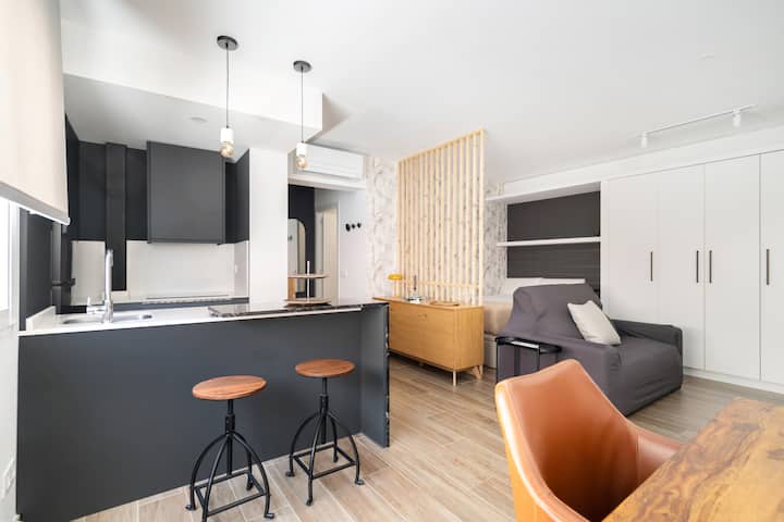Mágico Apartamento En El Centro - Madrid