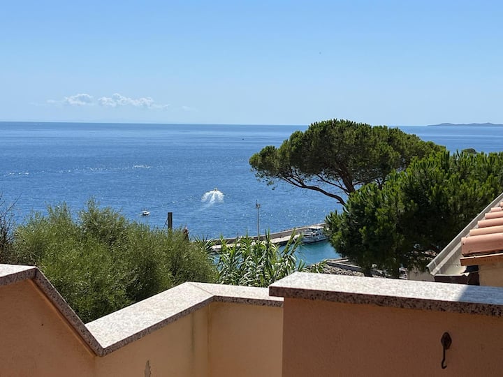 Villa Giannutri - Isola del Giglio