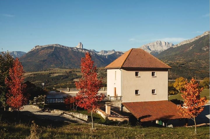 Maisonnette à La Campagne - La Mure