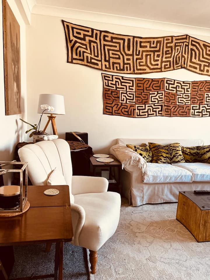 Light, Cosy 1-bed - Notting Hill