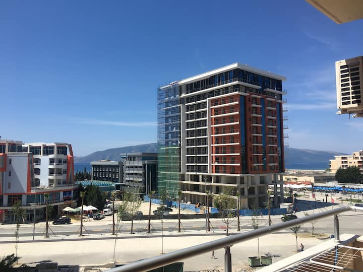 Noah 1 Bedroom Ap Near City Center And Lungomare! - Vlora